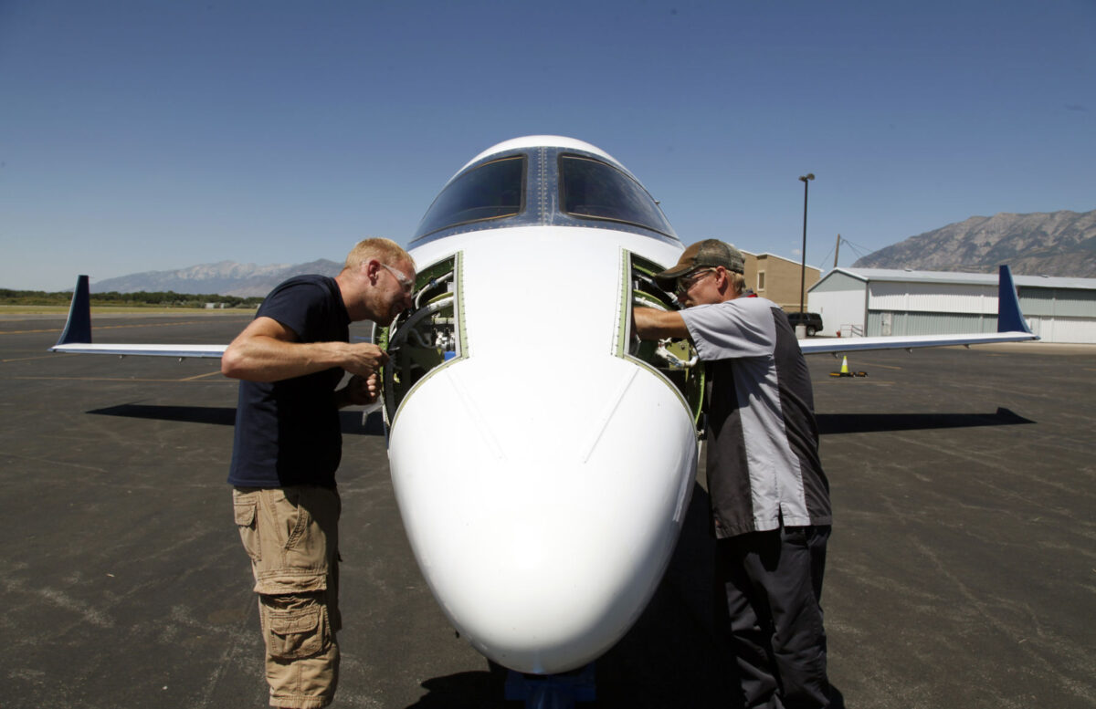 Duncan Aviation announces Provo expansion | News, Sports, Jobs - Daily ...